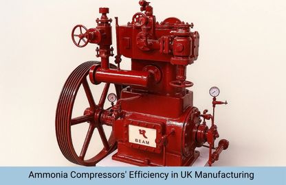 Ammonia Compressors, Ice Making Plant, Cold Room Plant & Water Chilling ...
