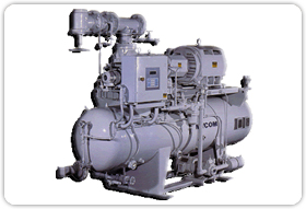 Ammonia Compressors, Ice Making Plant, Cold Room Plant & Water Chilling ...